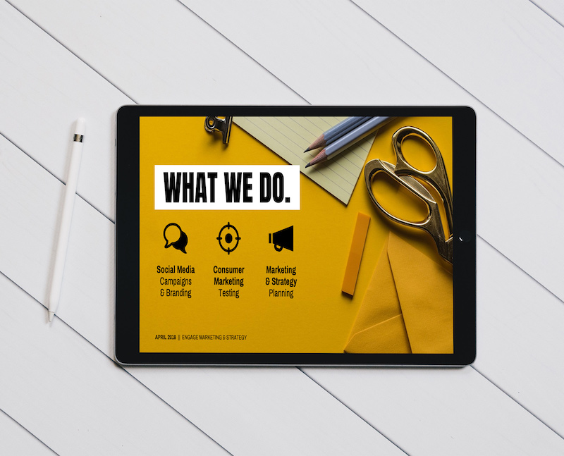 20 Pitch Deck Templates To Win New Clients Investors Simbolo Reiki