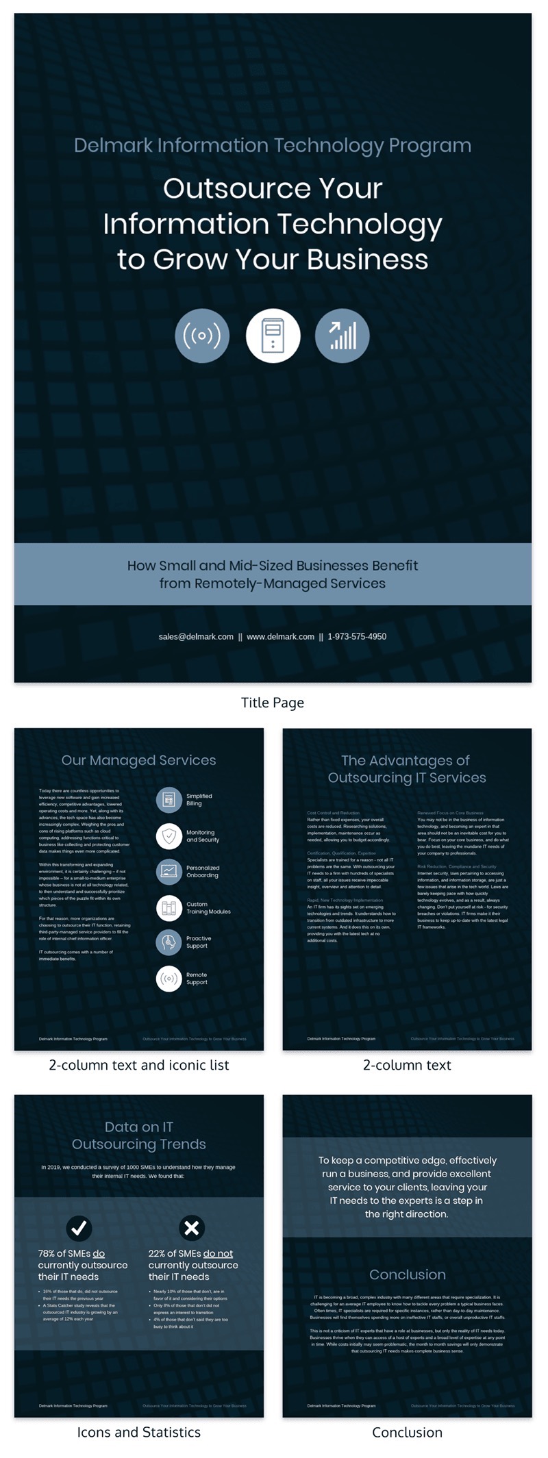 20+ Page-Turning White Paper Examples [Design Guide + White Paper ...