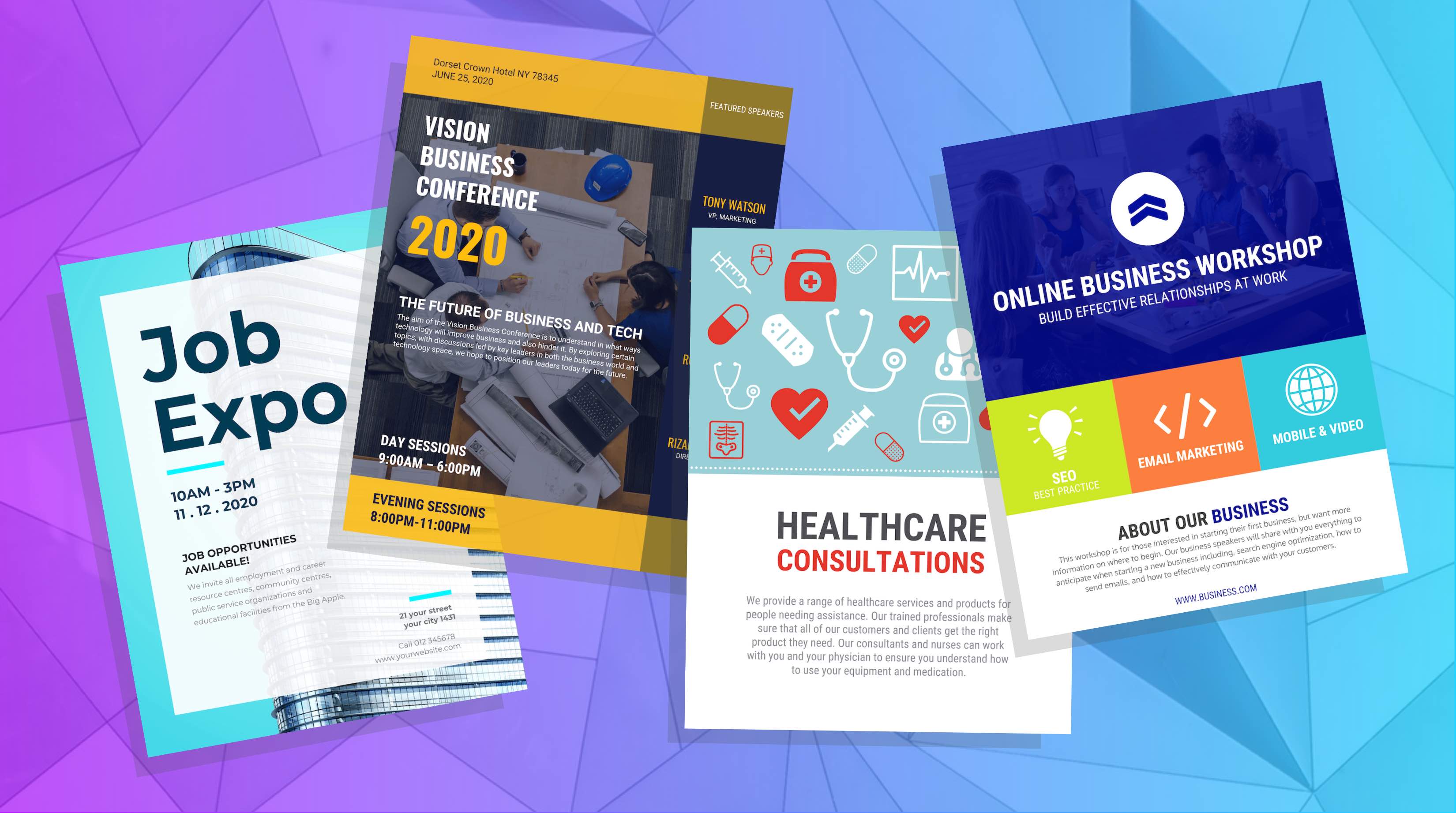 17 Essential Human Resources Poster Templates Updated 