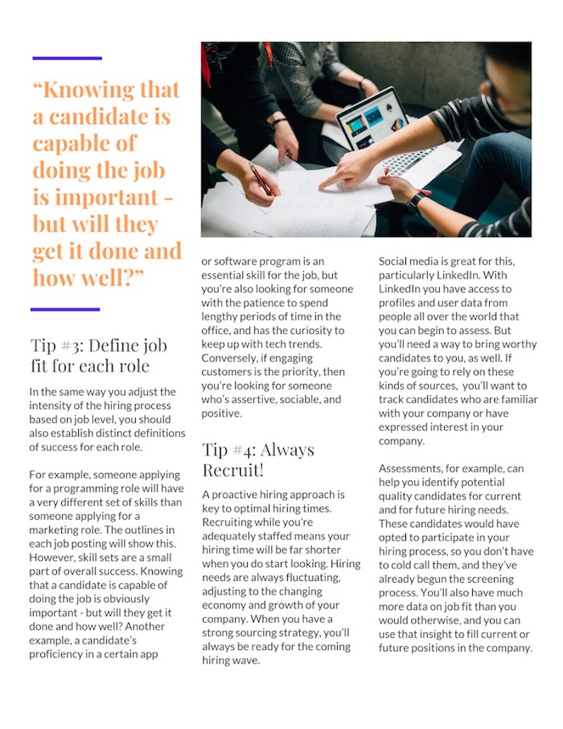 20+ Page-Turning White Paper Examples [Design Guide + White Paper ...