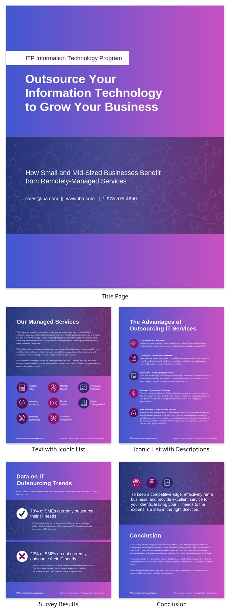 20+ Page-Turning White Paper Examples [Design Guide + White Paper ...