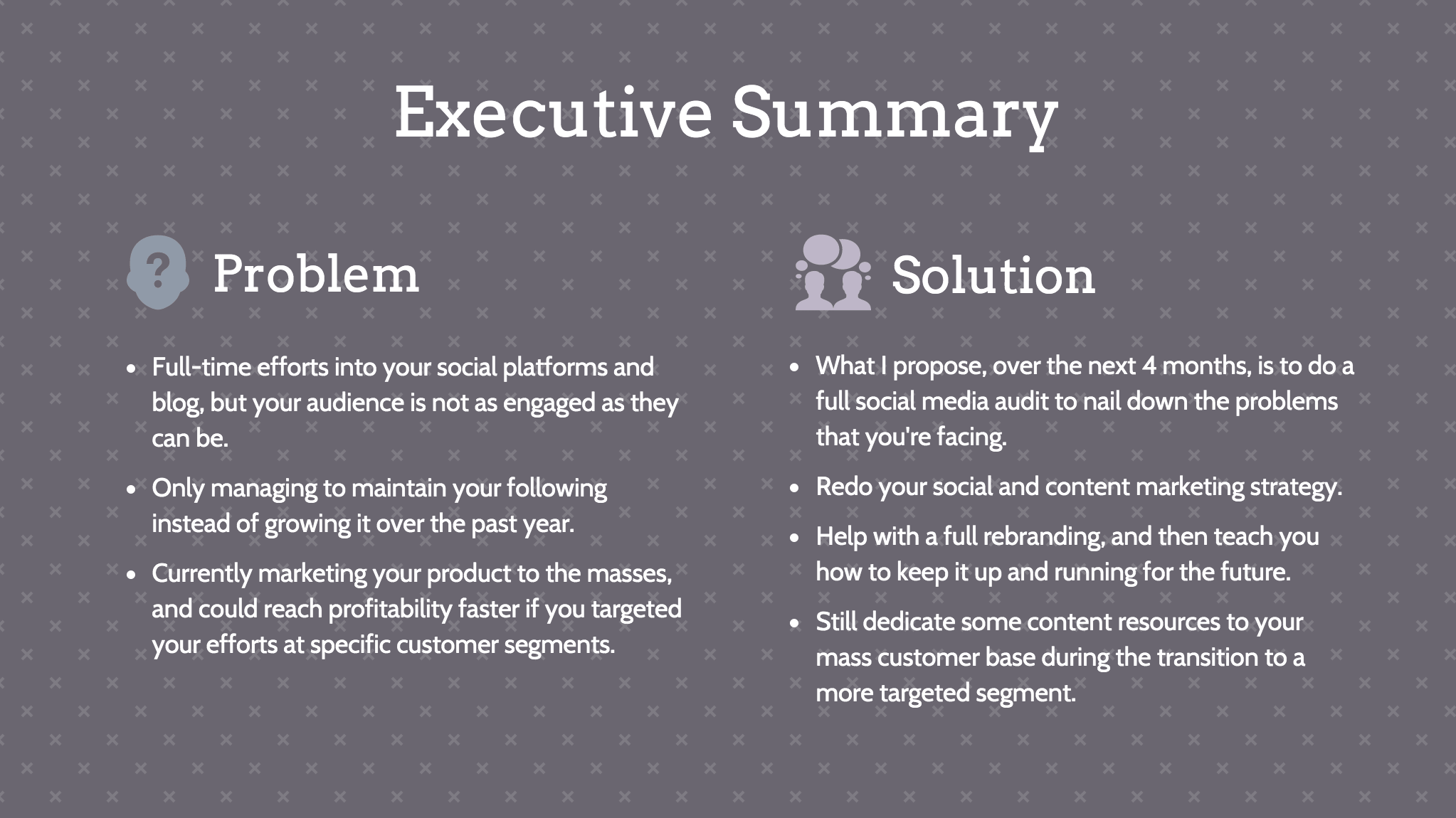 How To Write A Project Management Plan Examples Venngage
