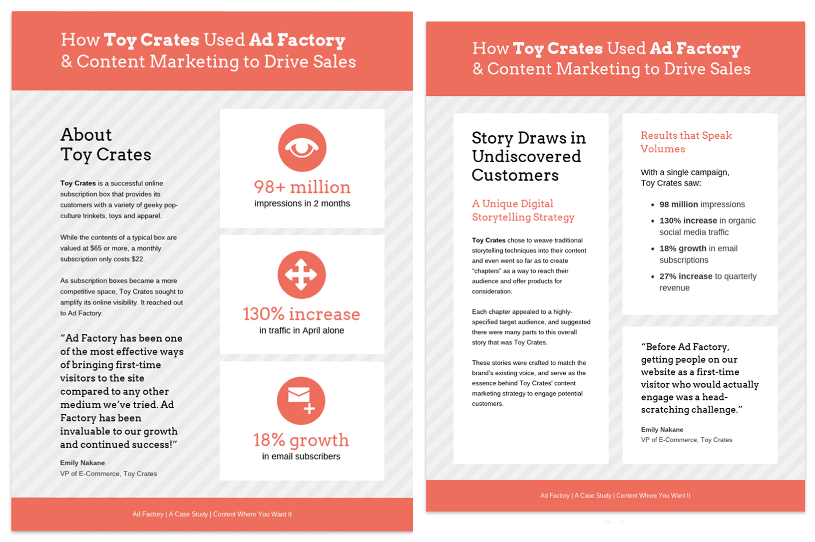  Simple Business Case Studies Business Case Template 2022 11 03