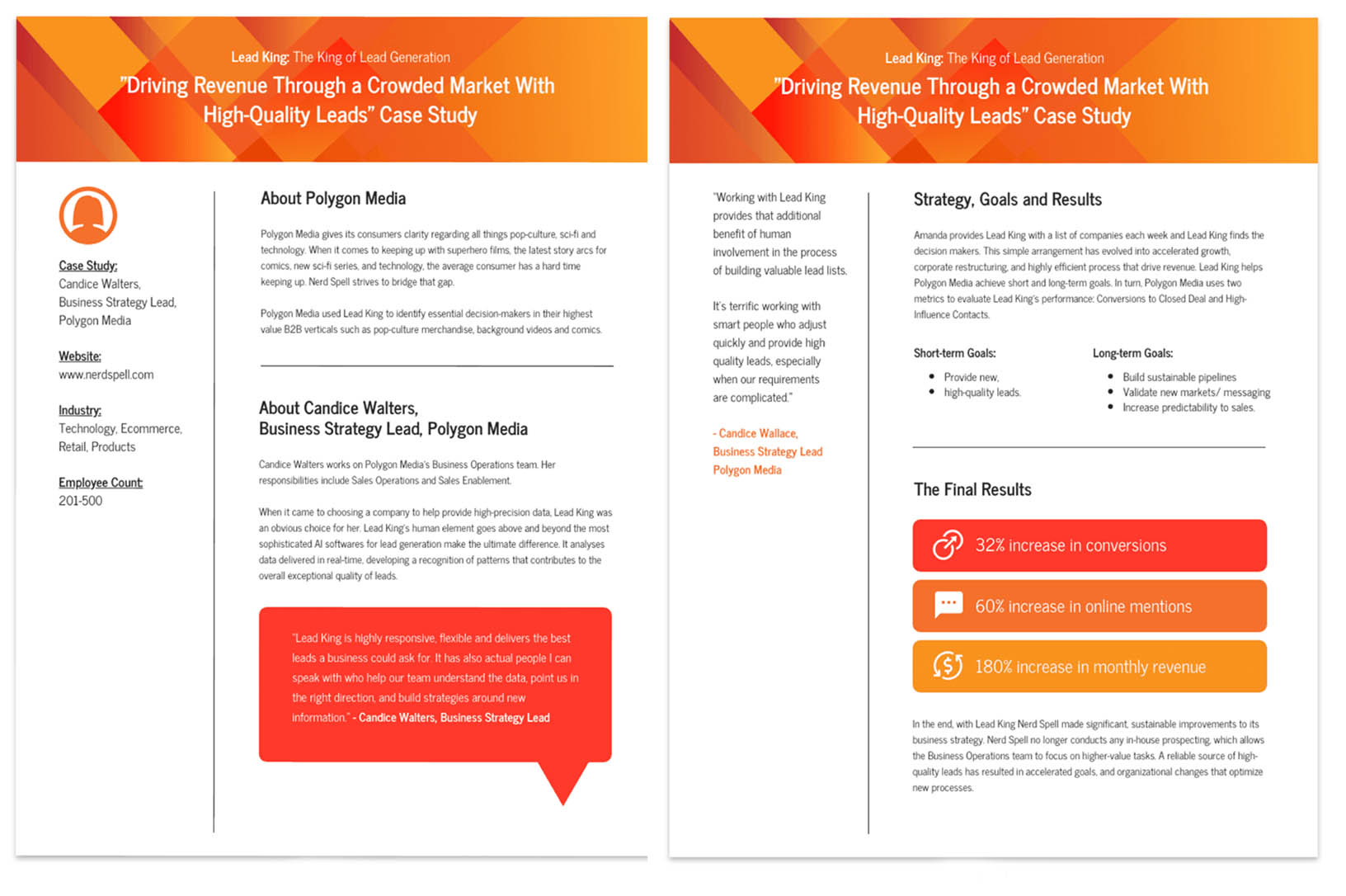Business Case Study Examples With Solutions Pdf