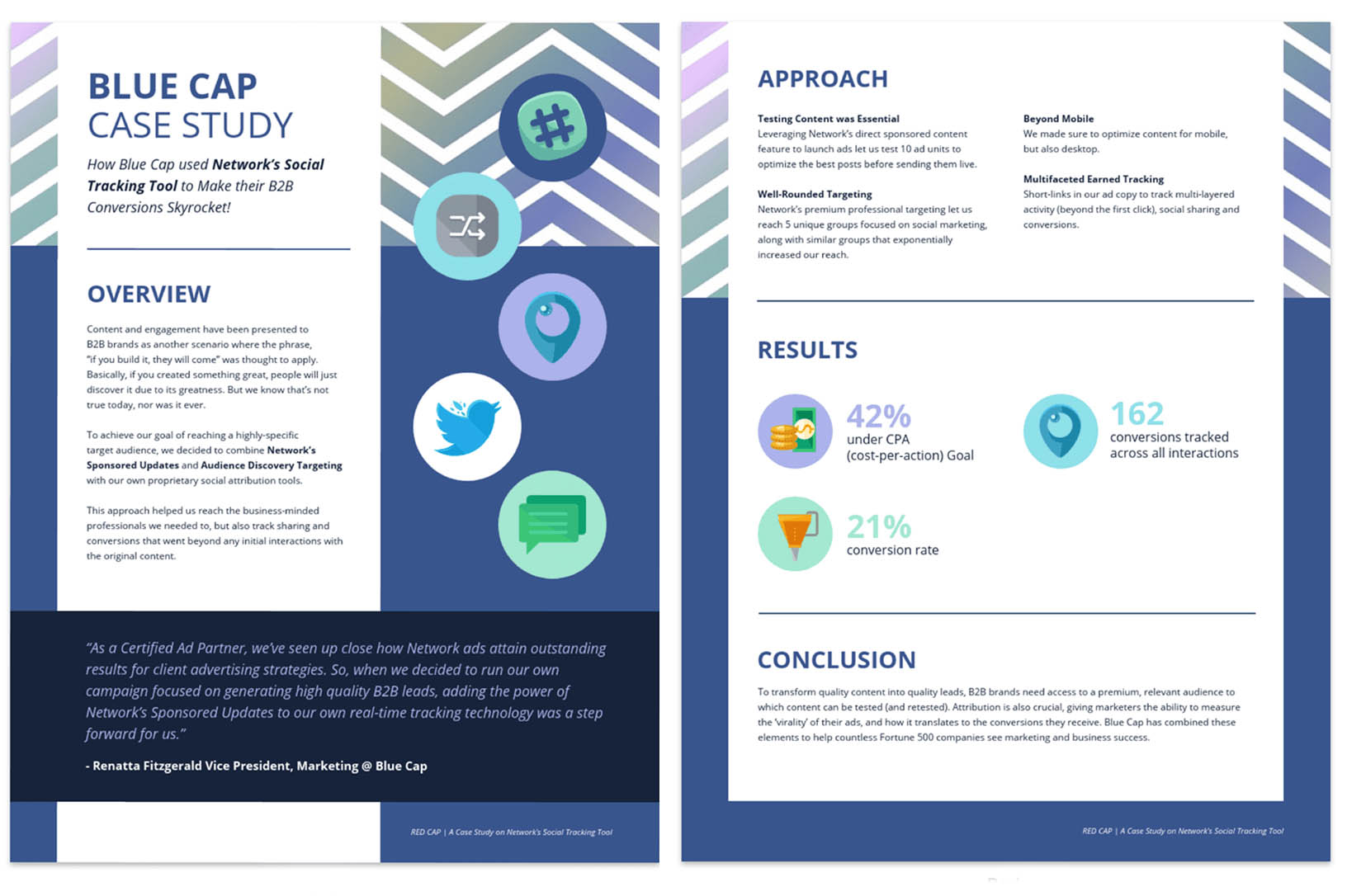 15 Case Study Examples Design Tips Templates Venngage