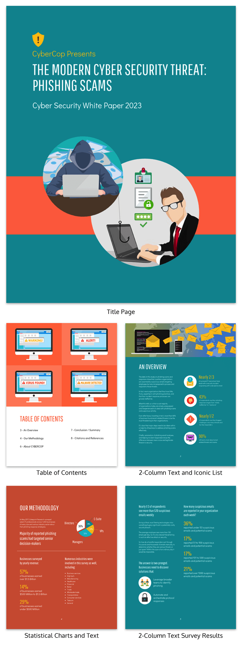 20+ Page-Turning White Paper Examples [Design Guide + White Paper ...