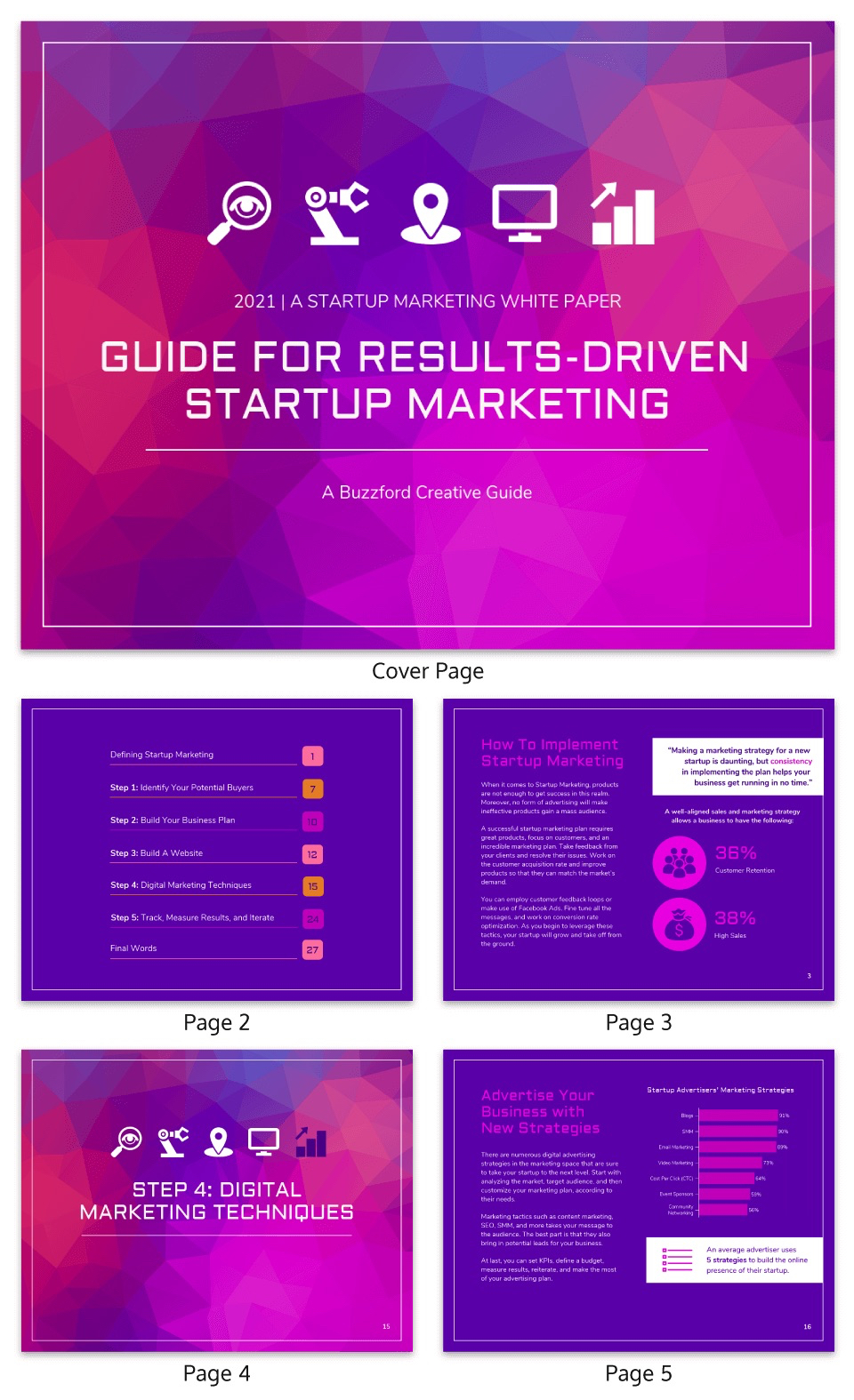20+ Page-Turning White Paper Examples [Design Guide + White Paper ...