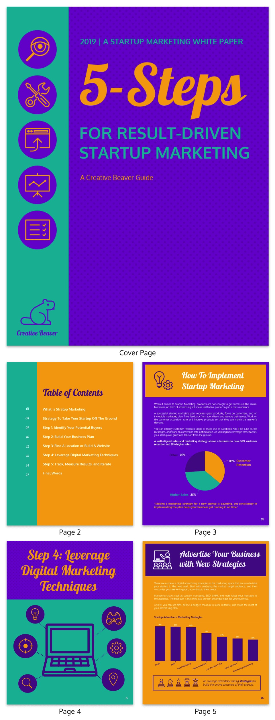 20+ Page-Turning White Paper Examples [Design Guide + White Paper ...