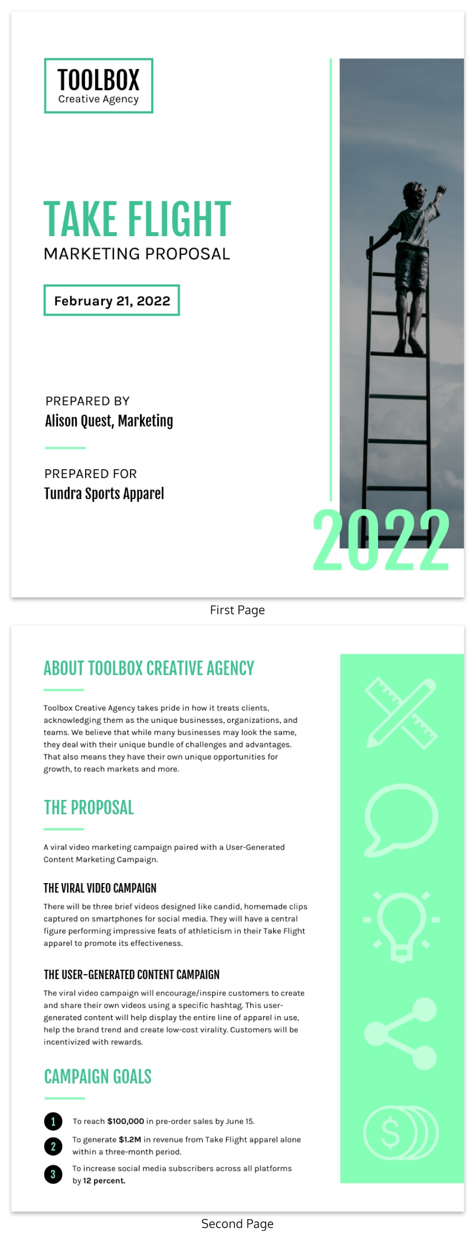  Download 42 Download Business Proposal Template Example Background Jpg