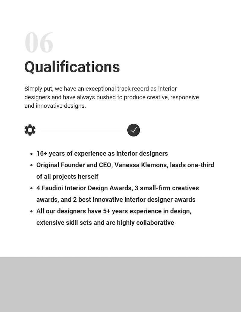 Business Proposal Letter Example Database Letter Template Collection