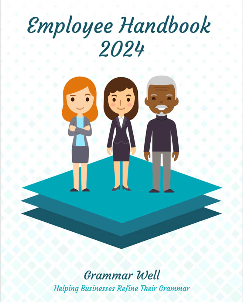Employee Handbook Templates Examples Free Downloads