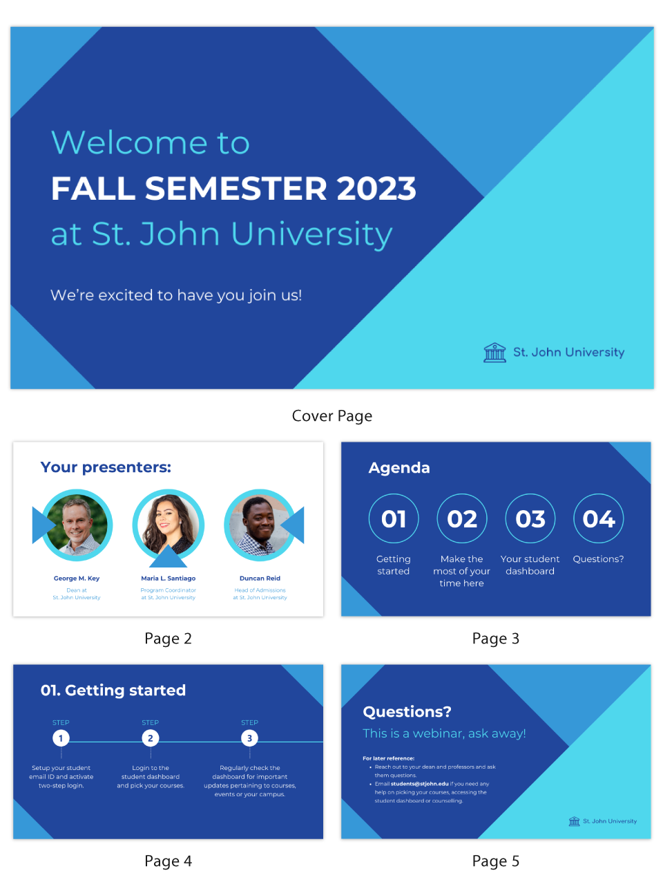 Zoom Webinar Template Vsecow