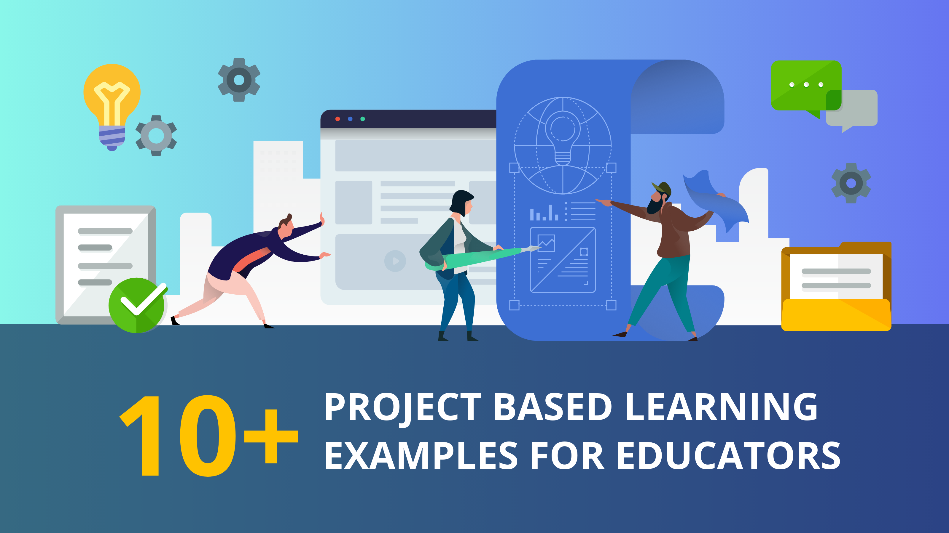 10 Project Based Learning Examples For Educators Venngage