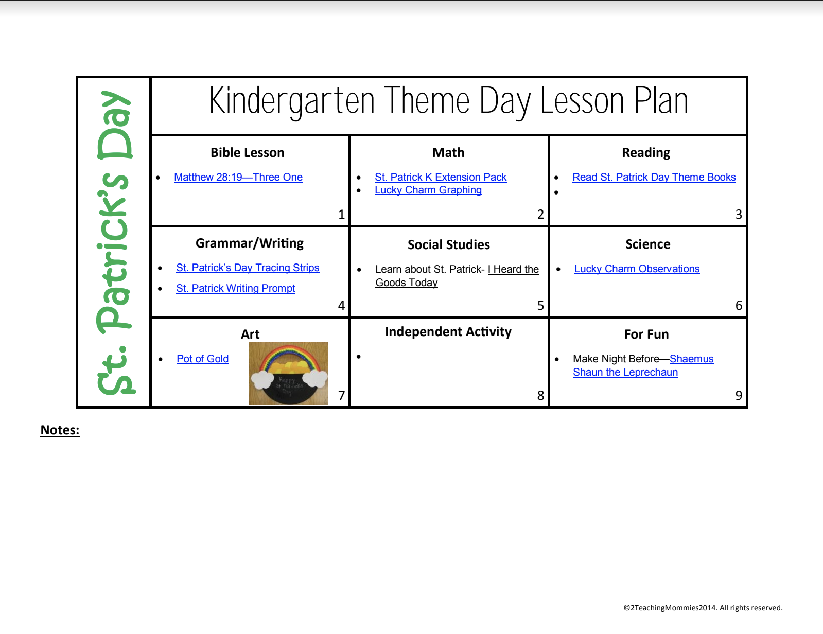 Example Of Daily Lesson Plan Login Pages Info