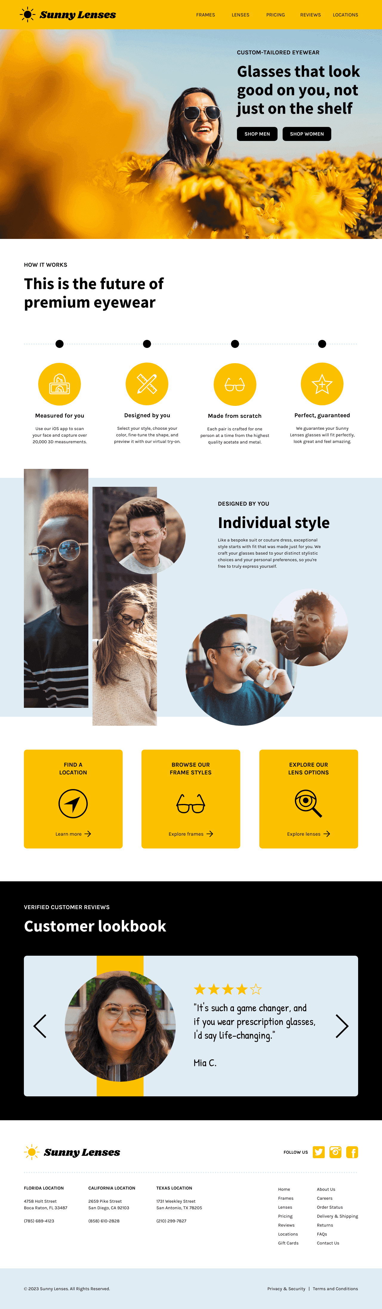 Introduzir 83 Imagem Landing Page Modelo Br thptnganamst edu vn