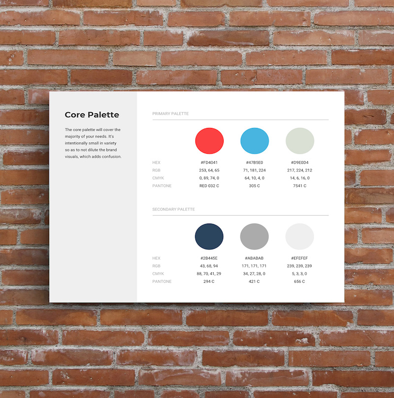 70 Brand Guidelines Templates Examples Tips For Consistent Branding 70 Brand Guidelines Templates Examples Tips For Consistent Branding