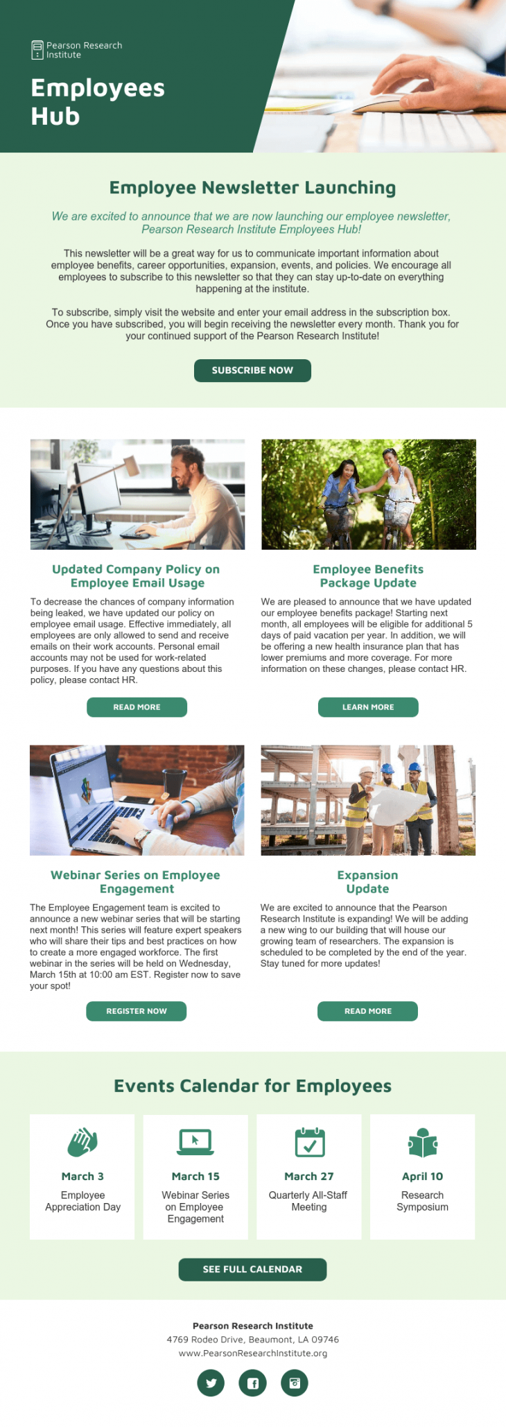 How to Create Accessible Designs [Tips + Examples] - Venngage