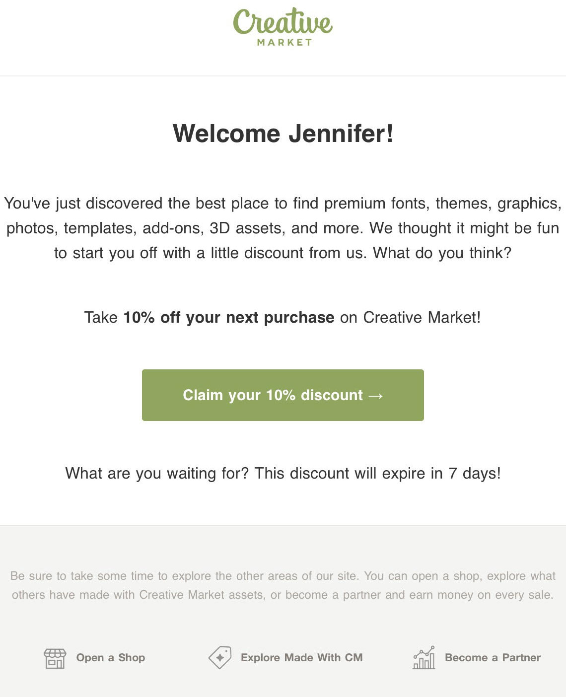 12 Best Newsletter Examples For Your Next Email Campaign