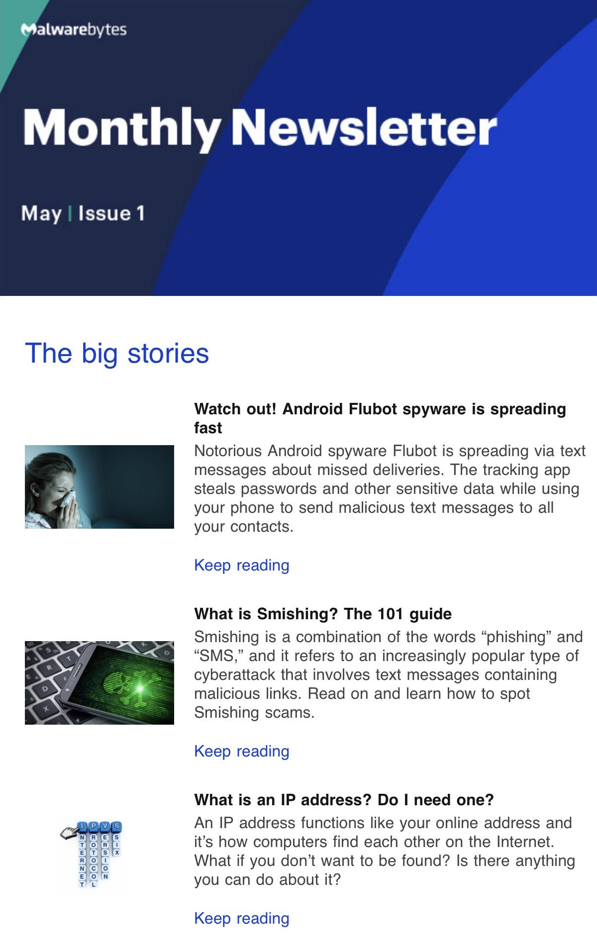 12 Best Newsletter Examples For Your Next Email Campaign