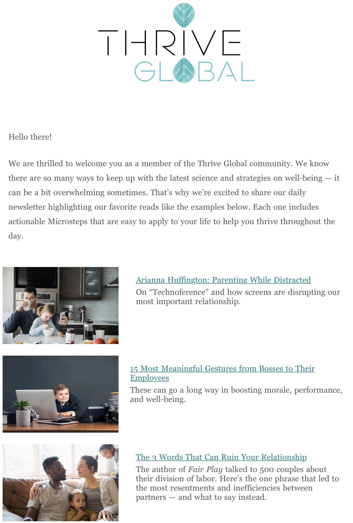 12 Best Newsletter Examples For Your Next Email Campaign