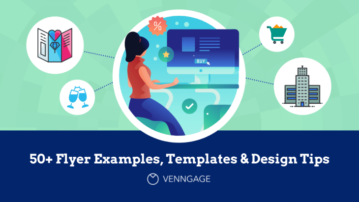 50+ Flyer Examples, Templates and Design Tips [2022]