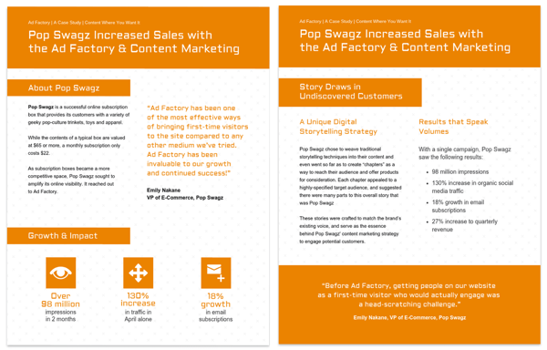 Simple Business Case Studies What Is A Business Case Study 12 Tips 