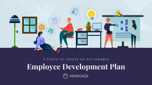 How to Create an Employee Development Plan - Venngage