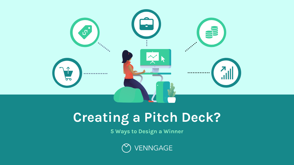 Akut Karte Geld Creating A Pitch Deck Brise Stirnrunzeln Teenager