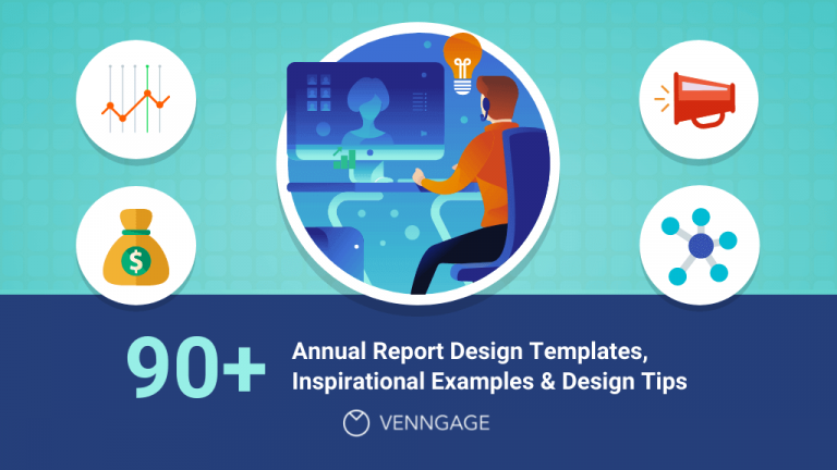 90+ Annual Report Design Templates + Real Examples [2025]