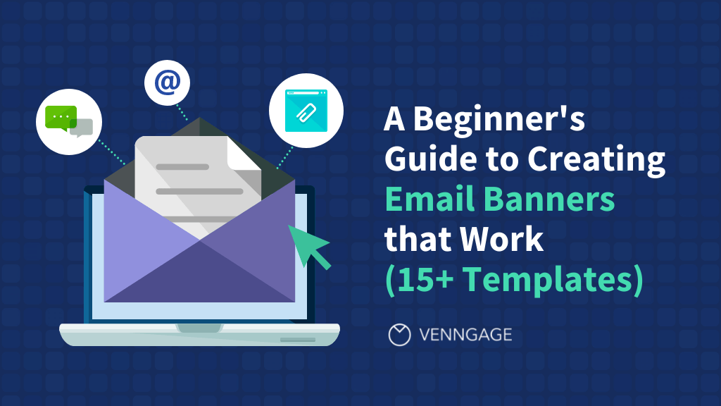 Email Banner A Beginner s Guide Templates Venngage
