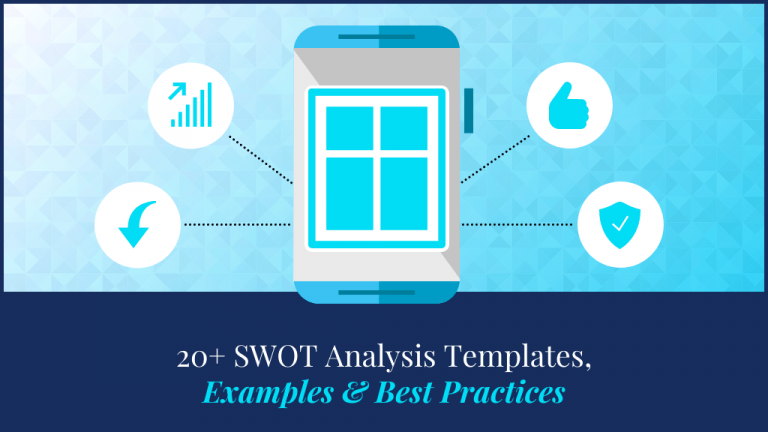 20+ SWOT Analysis Templates, Examples & Best Practices