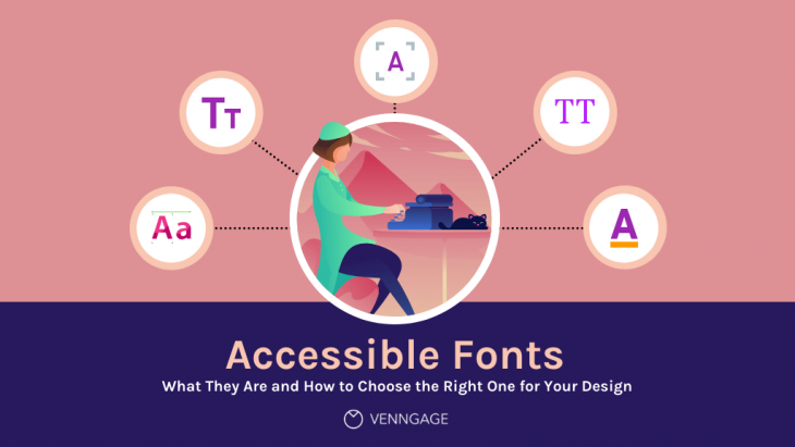 Accessible Fonts: A Guide to Design for Accessibility - Venngage