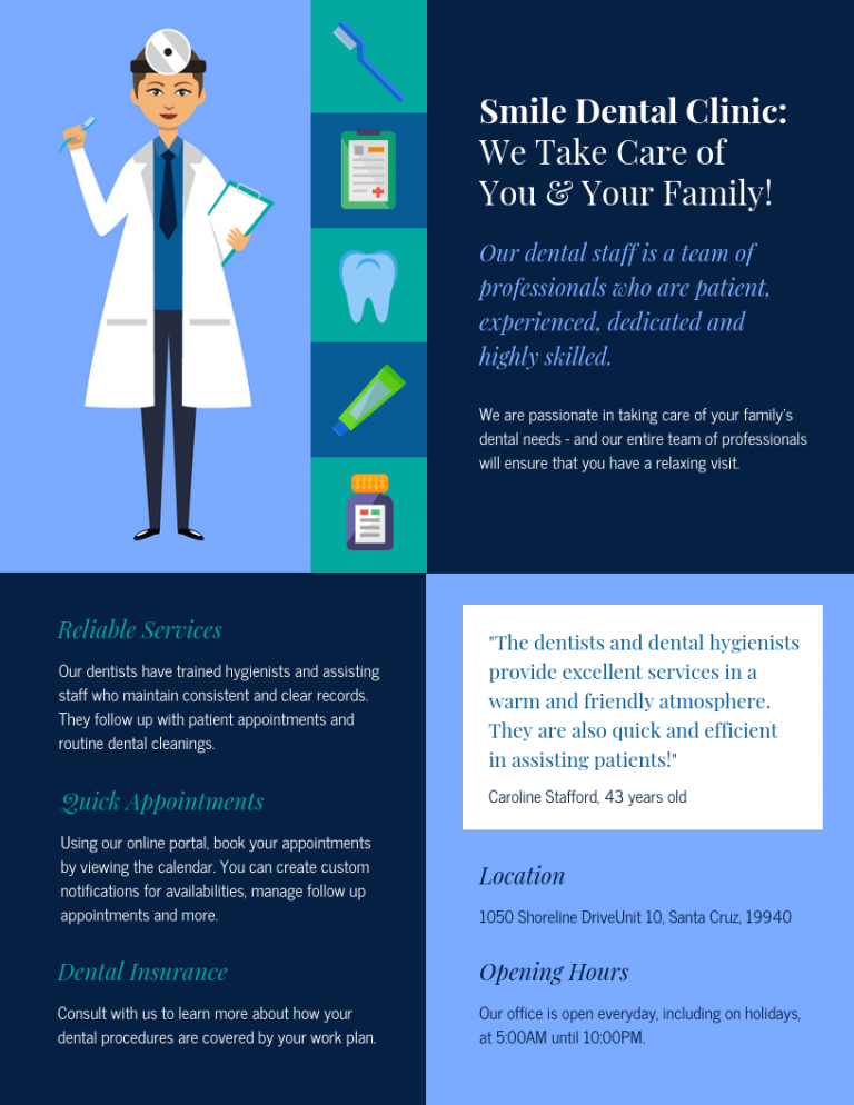 15 Medical Poster Examples for Patient Education