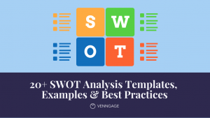 20+ SWOT Analysis Templates, Examples & Best Practices