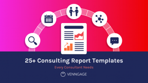 25+ Consulting Report Templates: How to Write & Use Them - Venngage