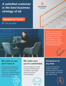 What Is a Business Flyer [+ How To Make One] - Venngage