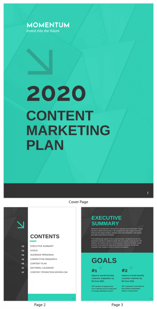 What is a Marketing Plan and How to Make One? - Venngage