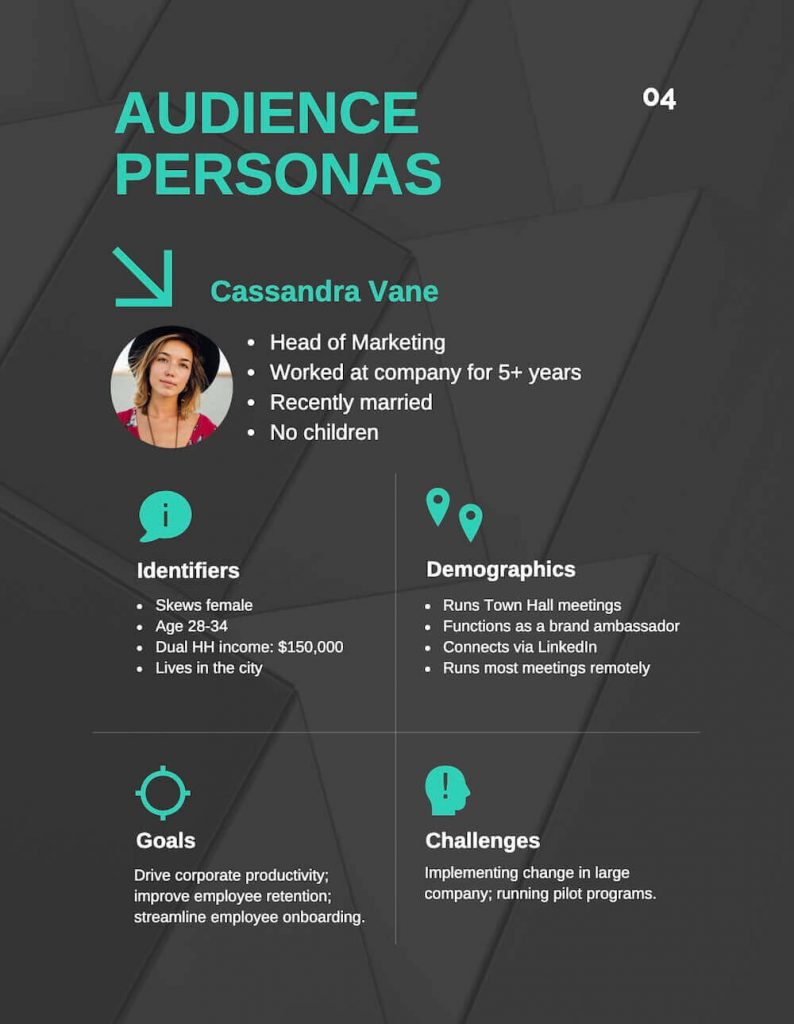Marketing Plan: What It Is & How to Create One (With Examples) - Venngage