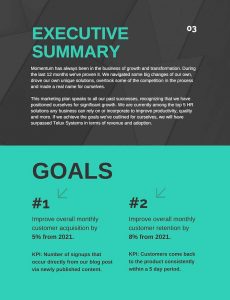 Marketing Plan: What It Is & How to Create One (With Examples) - Venngage