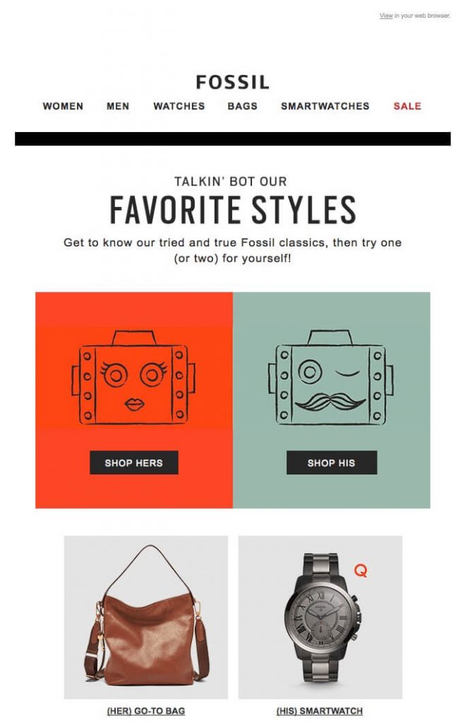 70+ Email Newsletter Examples with Templates & Design Ideas - Venngage