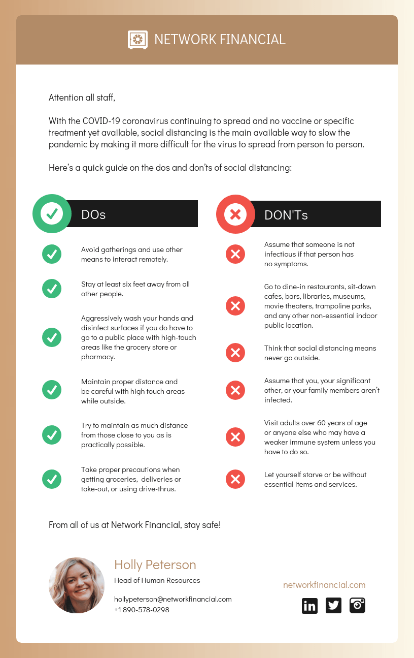 70 Best Email Newsletter Templates And Design Tips Venngage EU
