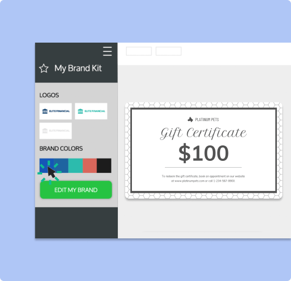 Free Online Coupon Maker Create Your Own Coupon