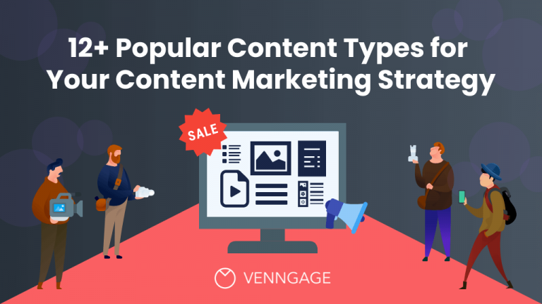 12+ Popular Content Types for Your Content Strategy - Venngage
