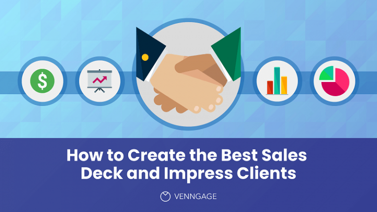 How To Create the Best Sales Deck and Impress Clients - Venngage