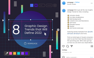How to Use Instagram Infographics to Get More Engagement