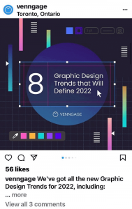 How to Use Instagram Infographics to Get More Engagement