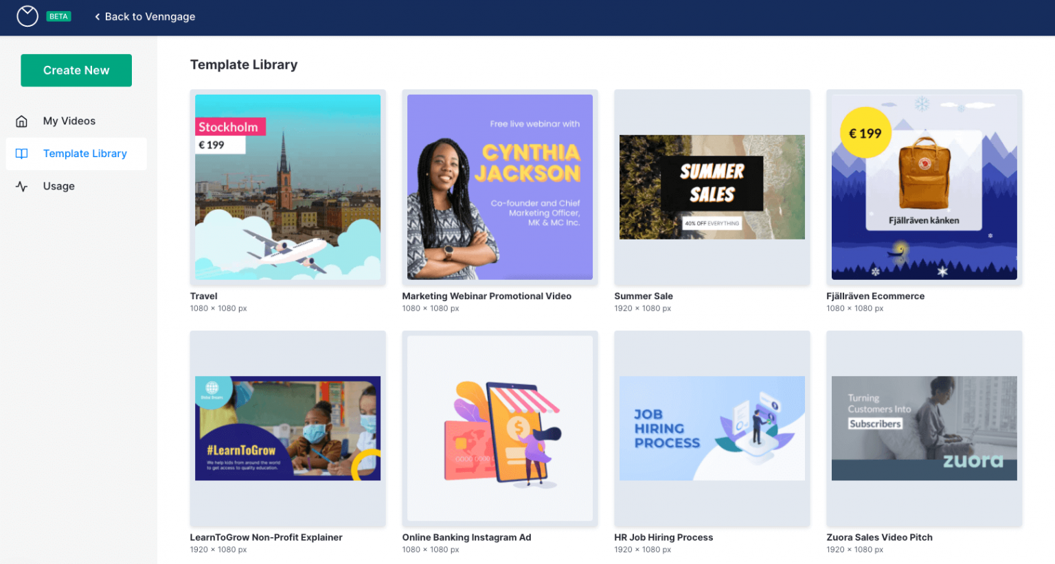 How to Make a Video Collage in 5 Steps - Venngage