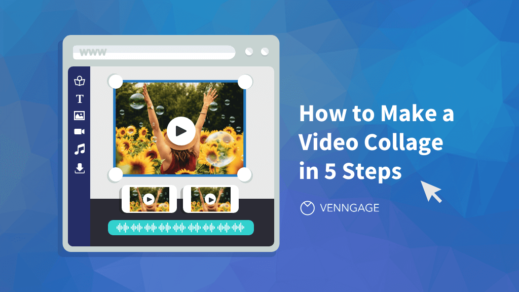 How To Make A Video Collage In 5 Steps Venngage