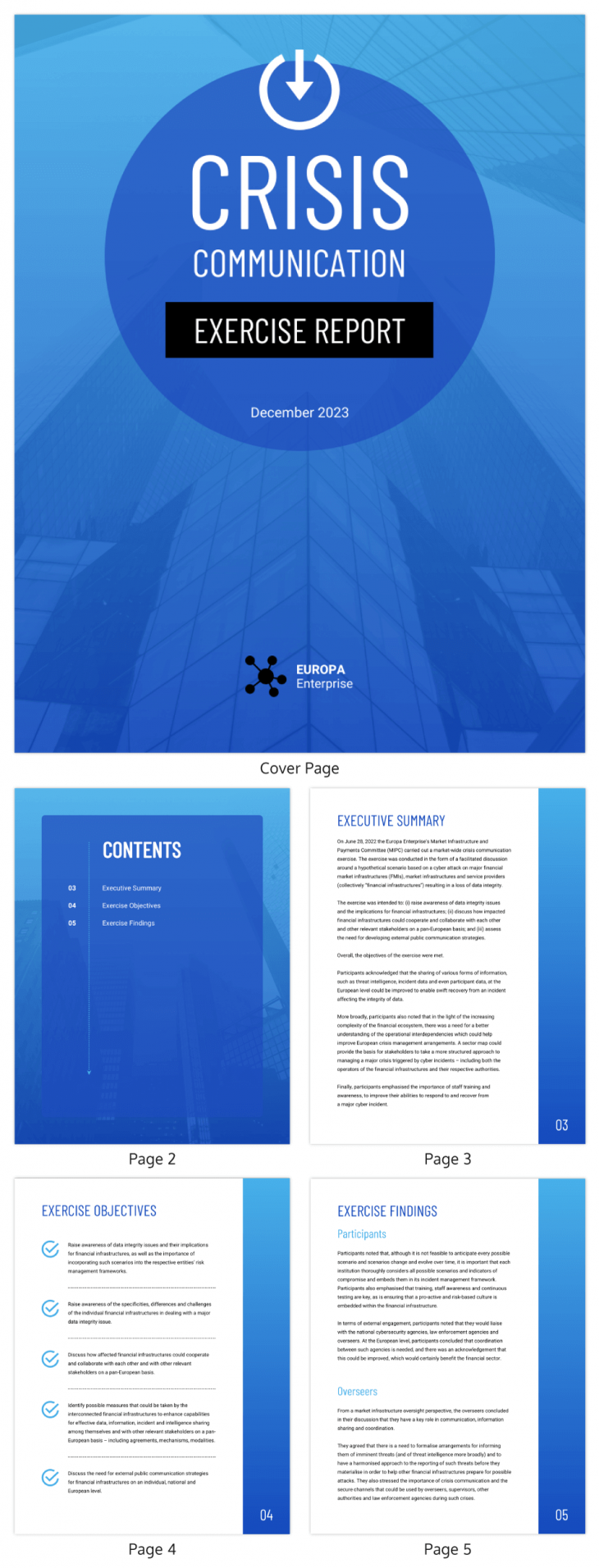 Crisis Management: How to Navigate It [+ Templates] - Venngage