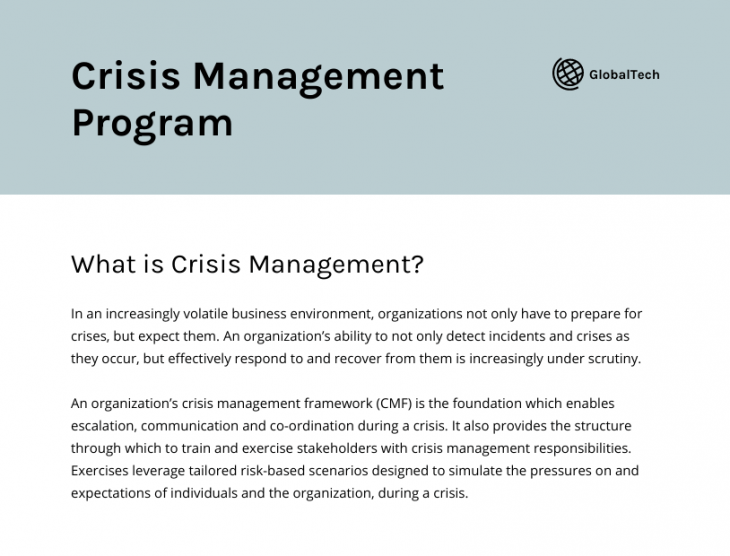 Crisis Management How To Navigate It Templates Venngage crisis-management-how-to-navigate-it-templates-venngage